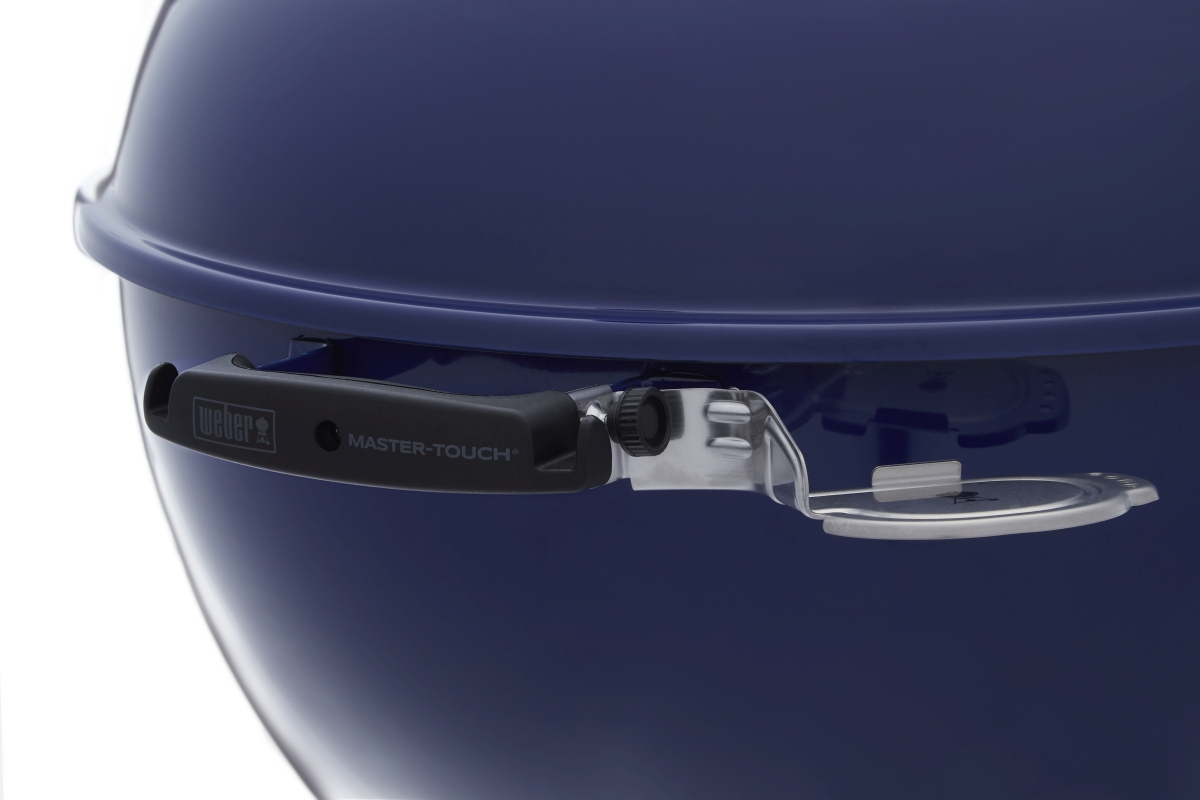 Master-Touch GBS C-5750 Ocean Blue grill węglowy Weber - oficjalny ...